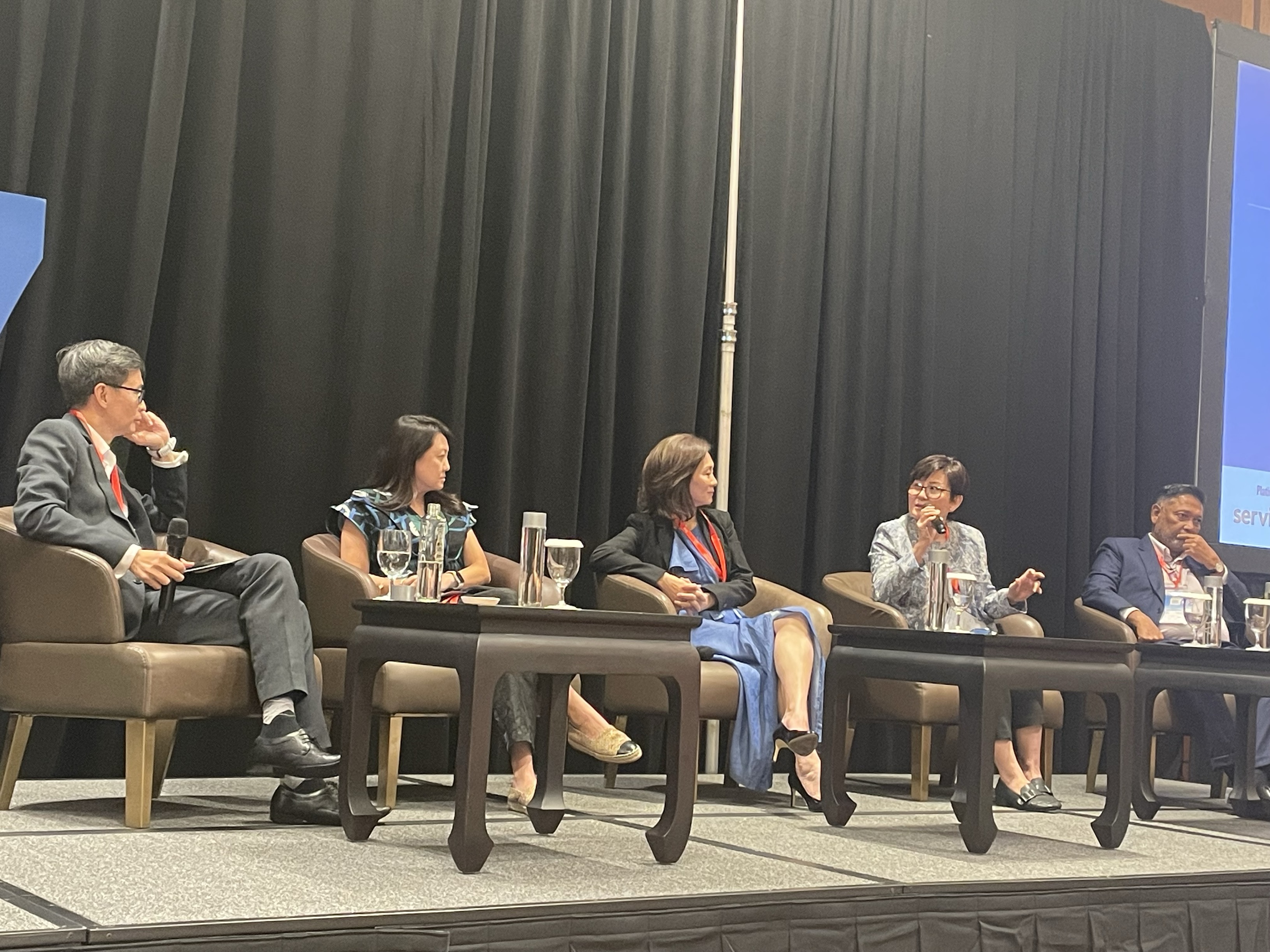 TAC Sustainability Alliance and IHRP People Behind People Forum 2024 ...