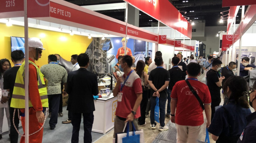 METALTECH 2023 | Singapore Precision Engineering & Technology Association