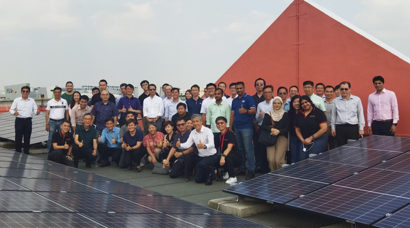 Sustainability Learning Journey - Onn Wah Precision Machining Pte Ltd ...