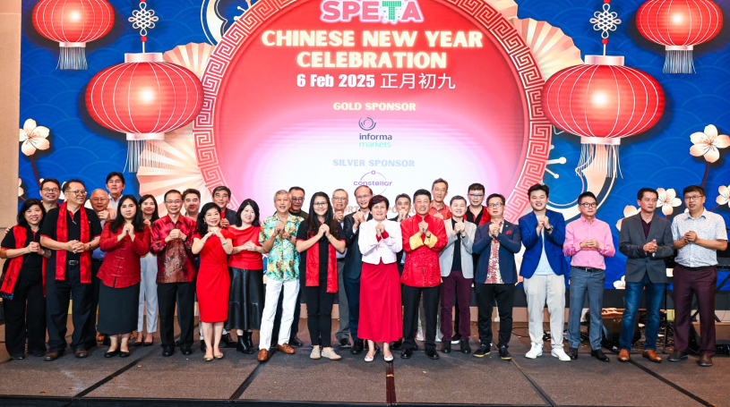 SPETA Chinese New Year Celebration | Singapore Precision Engineering ...