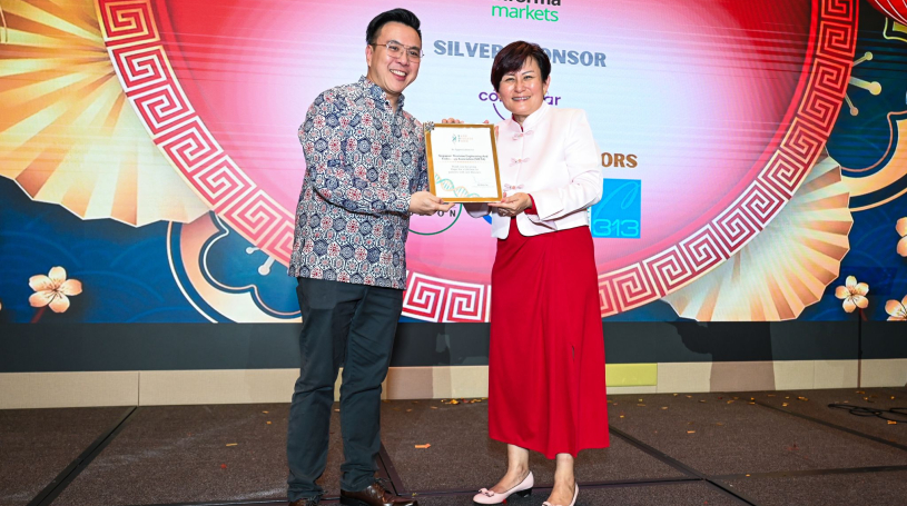 SPETA Chinese New Year Celebration | Singapore Precision Engineering ...